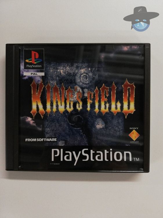 King's Field / Sony Playstation 1 PSX PS | Kaufen auf Ricardo