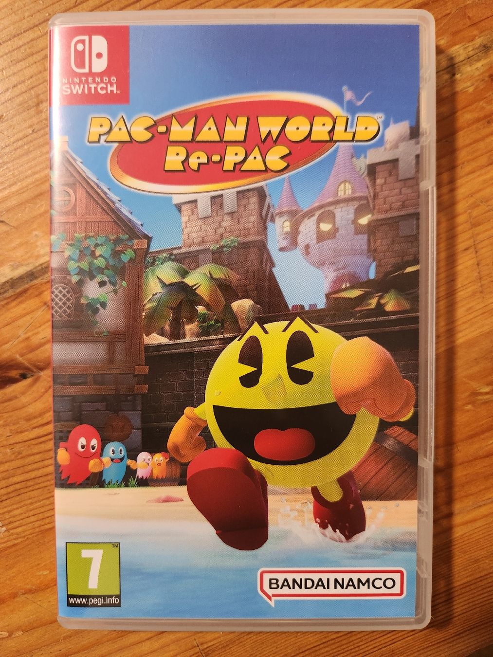 Pac-Man World Re-Pac - Nintendo Switch - Top Zustand! (Gebraucht) in ...