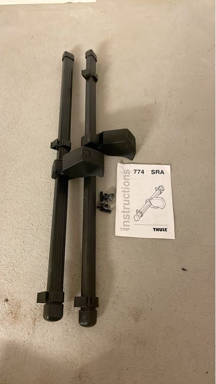Thule 774 - kurzer Dachadapter (Gebraucht) in Eggenwil für CHF 10 – nur ...