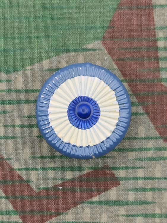 Kokarde zu Tschako Ord. 1898 Graubünden (Gebraucht) in Bauma für CHF 11 ...