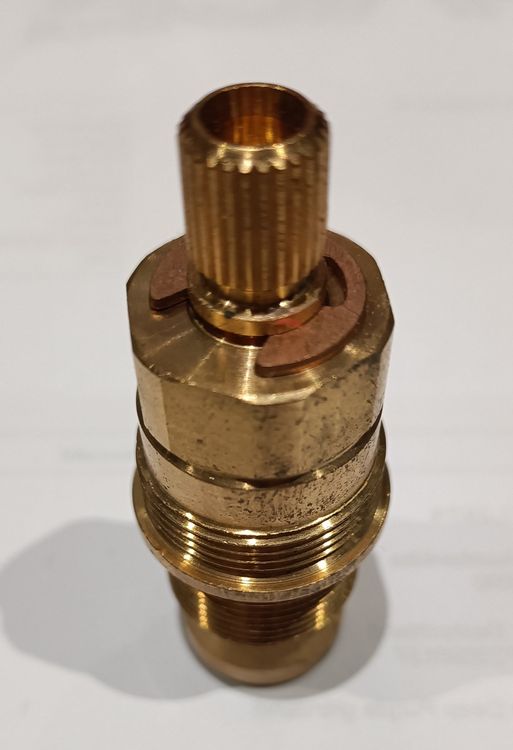 Neues KWC Flachtellerventiloberteil M20 (Neu (gemäss Beschreibung)) in ...