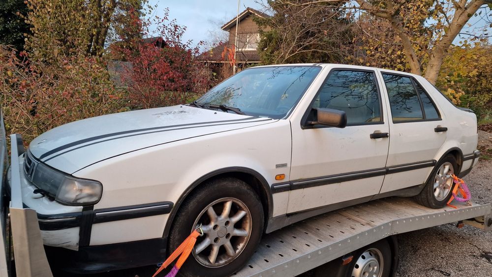 Saab 9000 SE 2.3 Turbo | Kaufen auf Ricardo