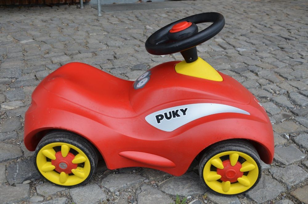 Bobbycar Puky rot (Gebraucht) in Marthalen für CHF 21 – nur Abholung ...