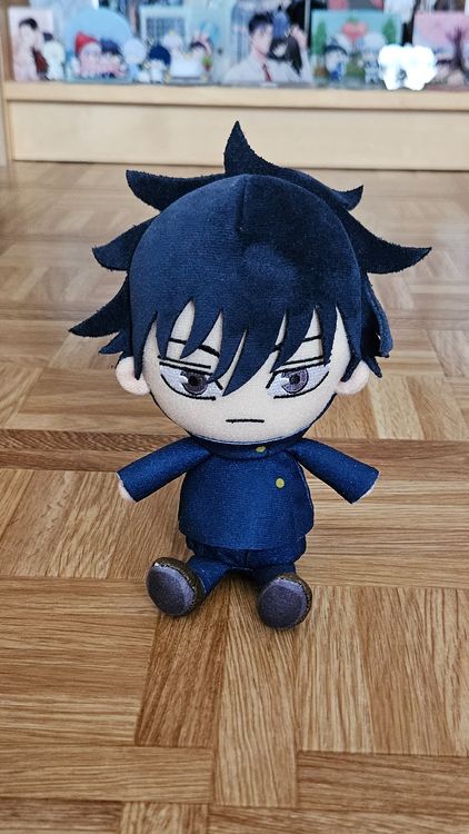 Jujutsu Kaisen Megumi Chibi Plüsch | Kaufen auf Ricardo