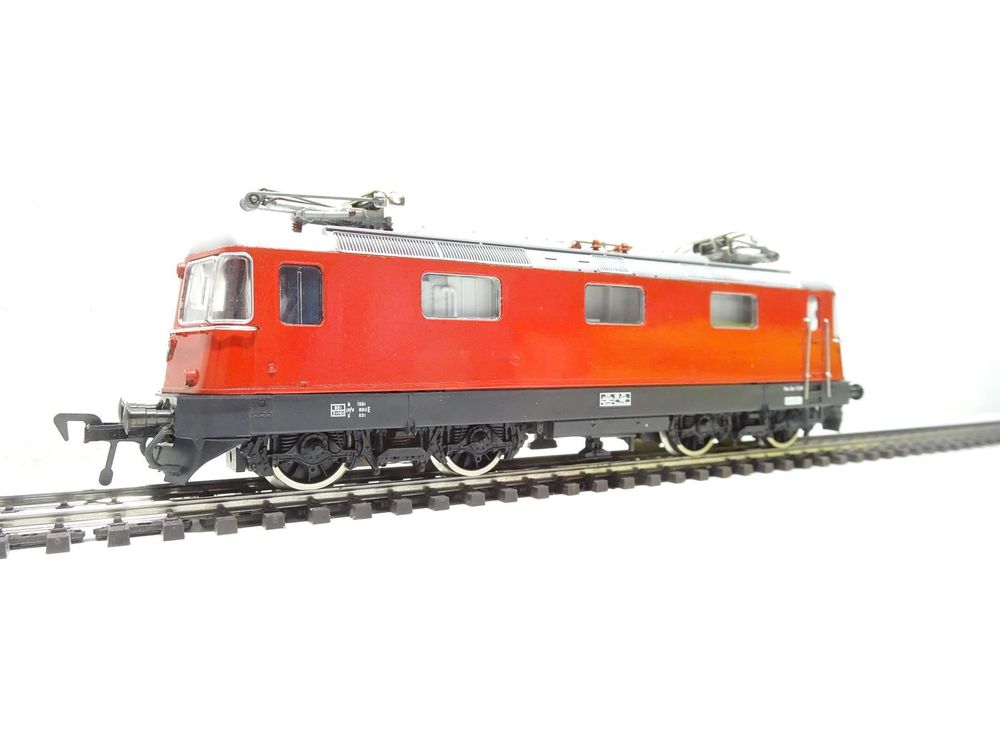 Fleischmann Lokomotive Re 4/4 HO 4340 | Kaufen auf Ricardo