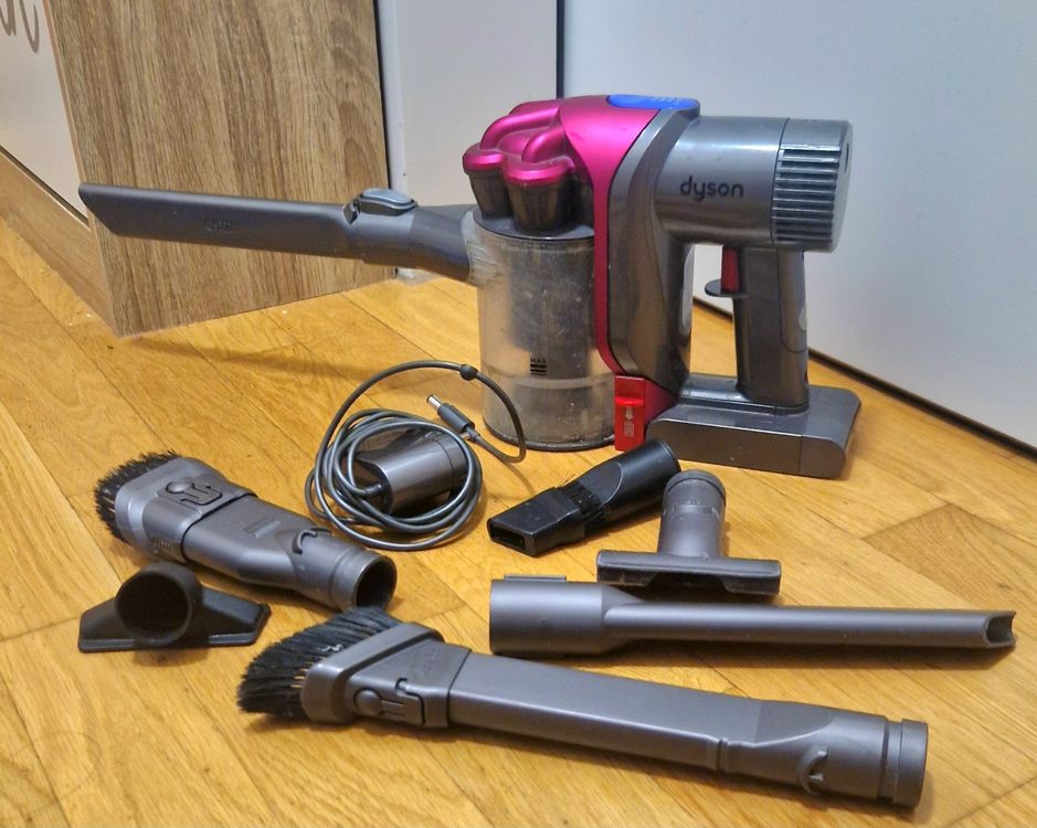 Dyson Dc34 | Kaufen auf Ricardo