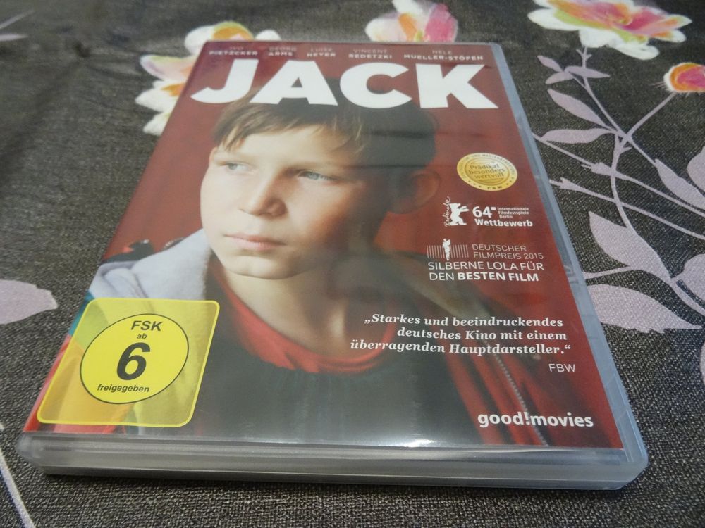 Jack DVD | Kaufen auf Ricardo