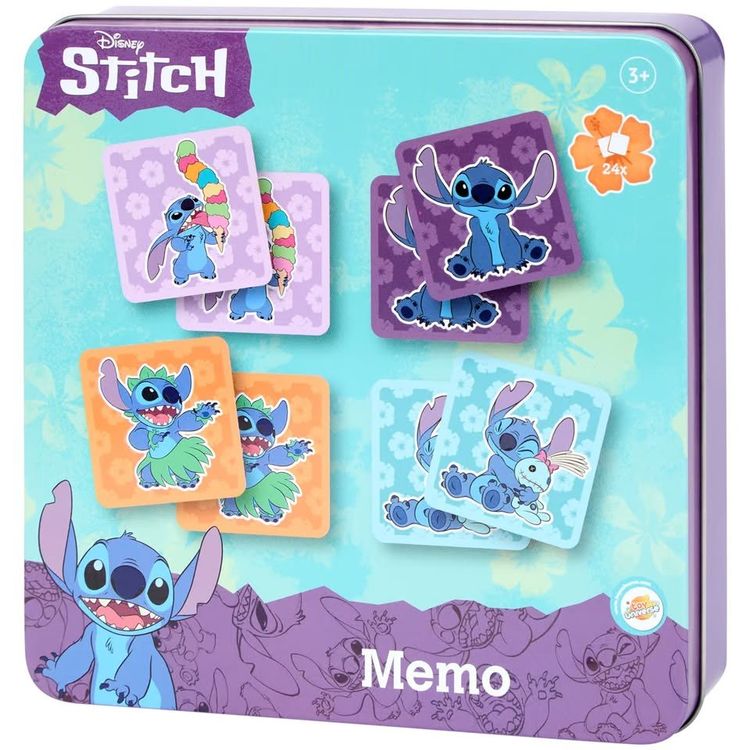 NEW MEMORY DISNEY STITCH (Neuf avec emballage d'origine) à Châtelaine ...