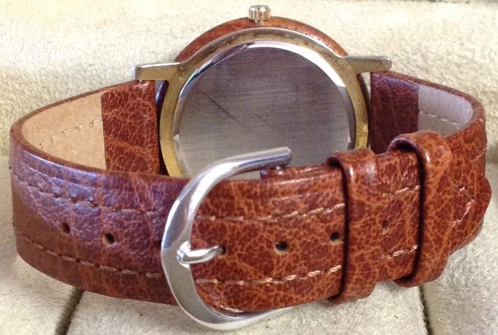 RICHELIEU swiss-made Herrenuhr ( Quartz / 38 mm ) (Gebraucht) in ...