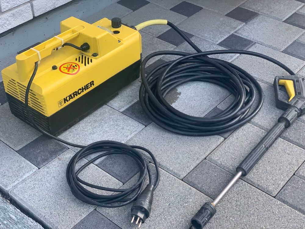 Hochdruckreiniger KÄRCHER 570, (Gebraucht) in Schöftland für CHF 89 ...