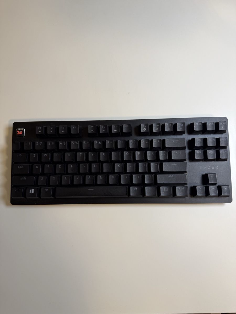 Razer V2 Tenkeyless Keyboard (Gebraucht) in Genève für CHF 29 – mit ...
