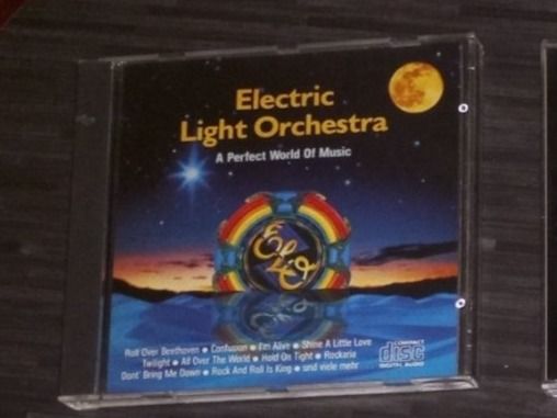 Electric Light Orchestra - A perfect World of Music - CD (Gebraucht) in ...