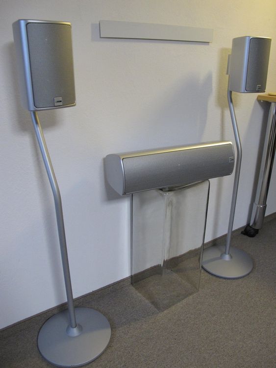 Canton AV 700 + Plus X | Kaufen auf Ricardo