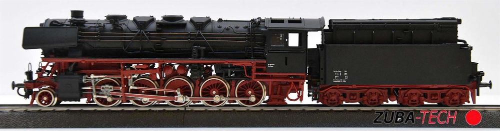 Roco 43260 Dampflok BR43/44 DB H0 GS OVP (Gebraucht) in St. Gallen für ...