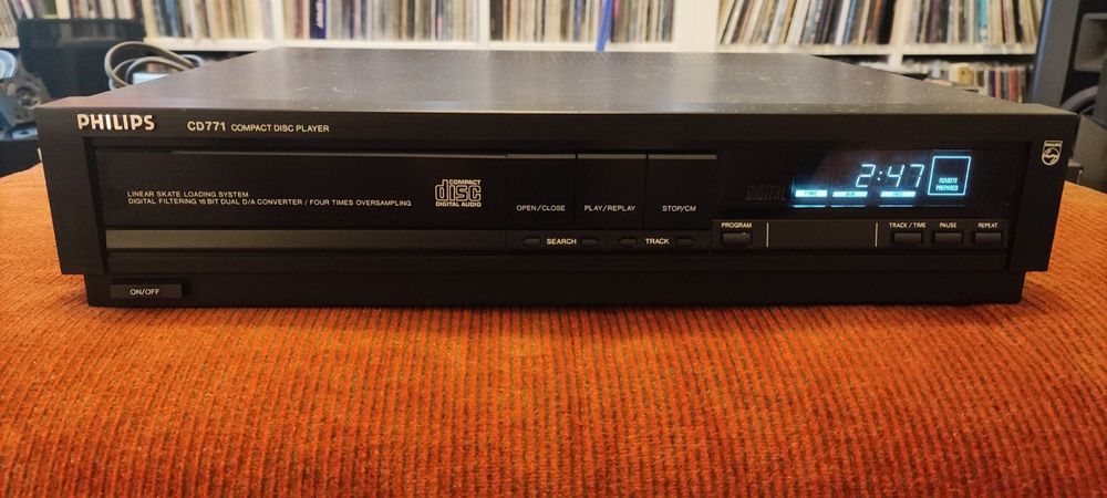 Philips CD 771 | Kaufen auf Ricardo