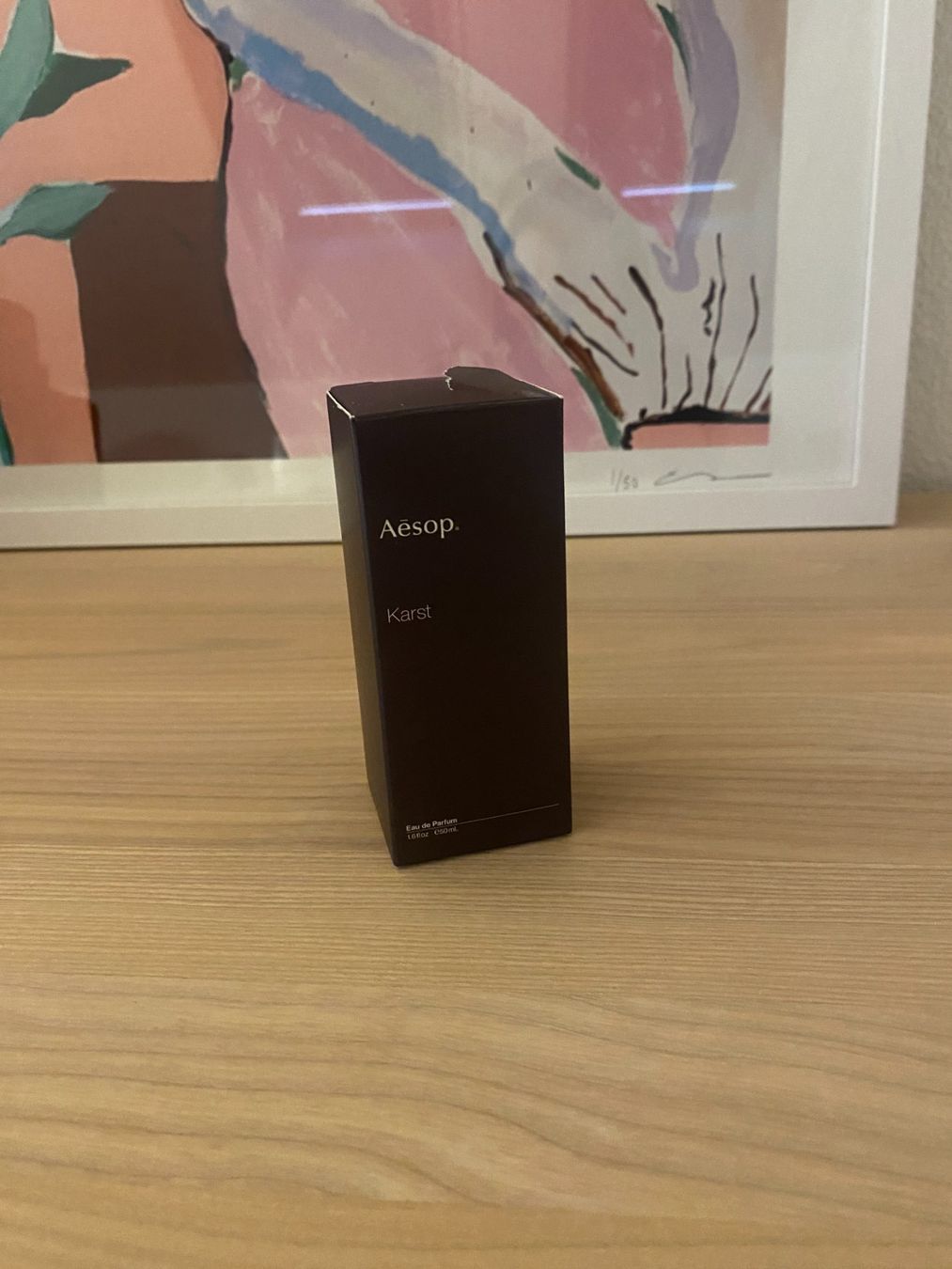 Aesop Karst - Eau de Parfum - Brand new 50 ML (Gebraucht) in Zürich für ...