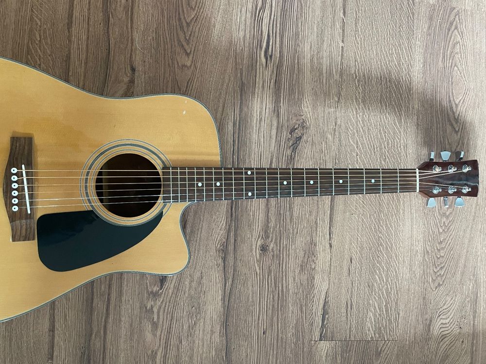 Western Gitarre | Kaufen auf Ricardo