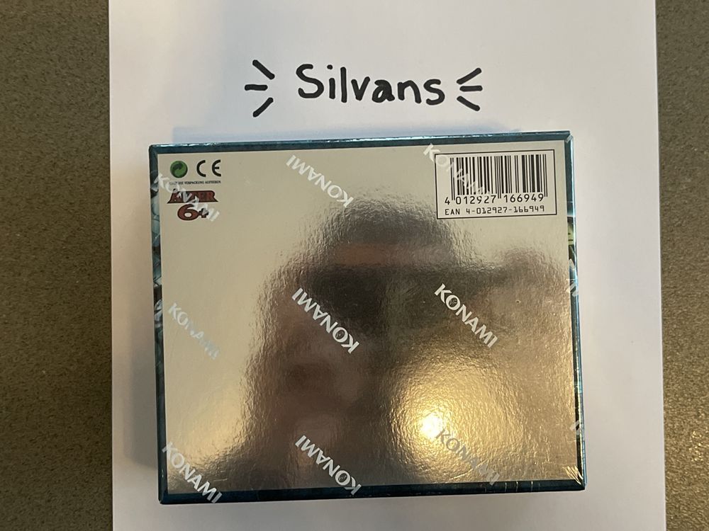 Yu Gi Oh Legend of Blue Eyes White Dragon Booster Display DE (Neu und originalverpackt) in Wil ...