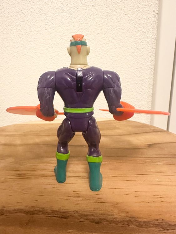 Sickle 1993 Action Figur Double Dragon Super Nintendo Rar (Gebraucht ...
