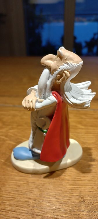 Miraculix Plastoy Sammlerfigur 2002 Asterix und Obelix | Kaufen auf Ricardo