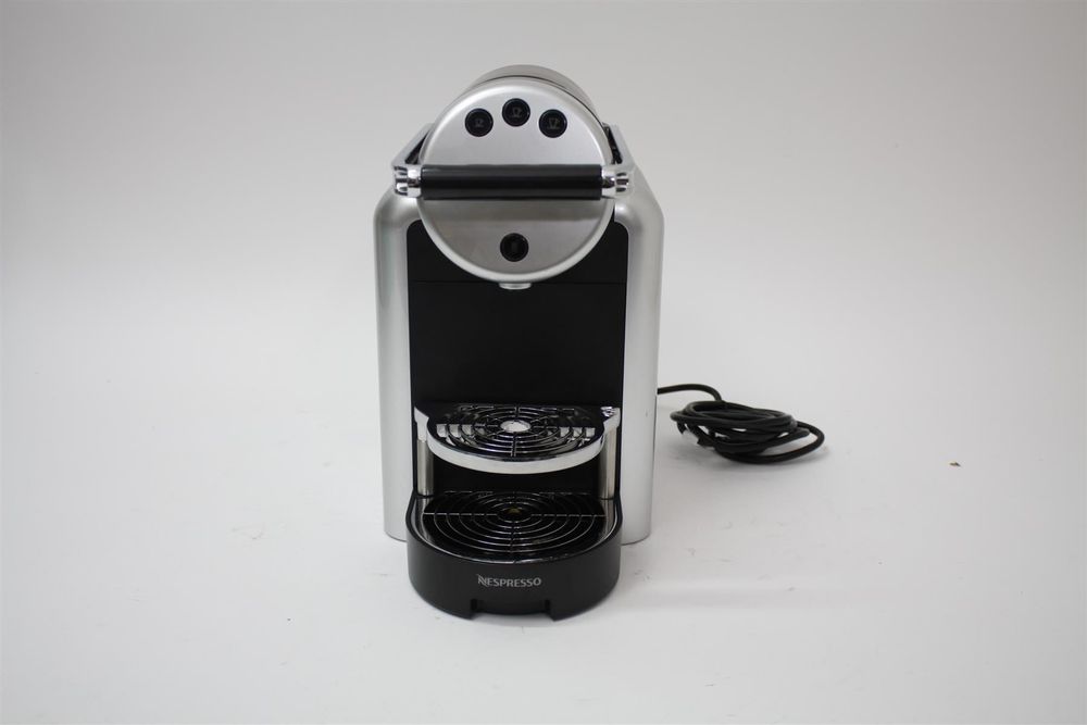 NESPRESSO Zenius ZN 100 PRO (22100844) (Gebraucht) in Zürich für CHF ...