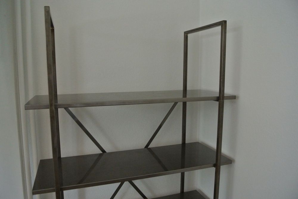 Metall-Regal von Interio (Gebraucht) in Bern für CHF 50 – nur Abholung ...