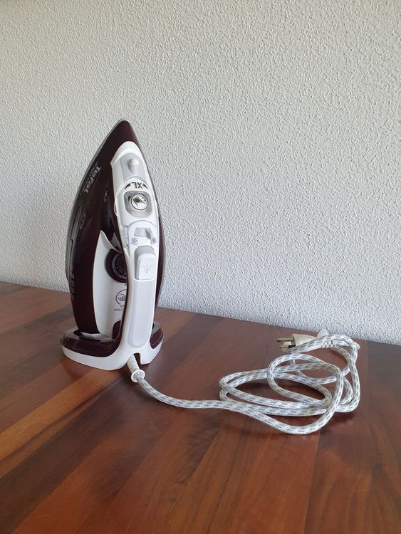 Tefal Dampfbügeleisen | Kaufen auf Ricardo
