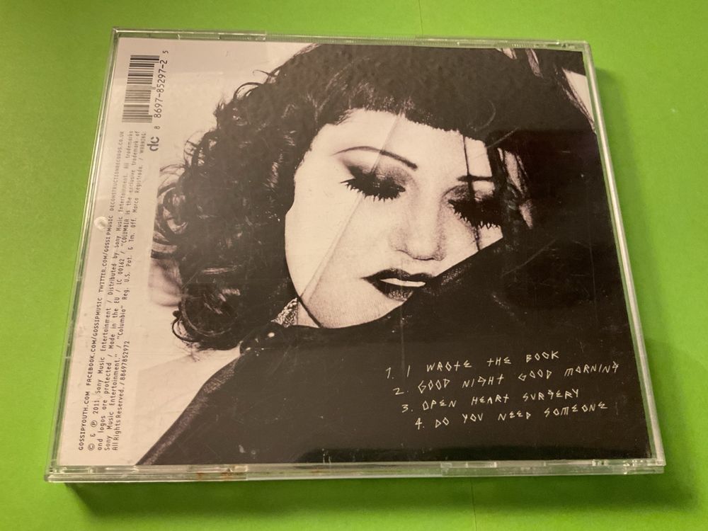 Beth Ditto EP CD - Indie Pop Musik Rarität für Sammler! (Gebraucht) in ...