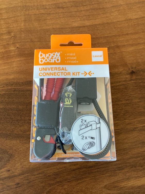 Lascal - buggy board - Kit (Neu und originalverpackt) in Schänis für CHF 17 – mit Lieferung auf ...