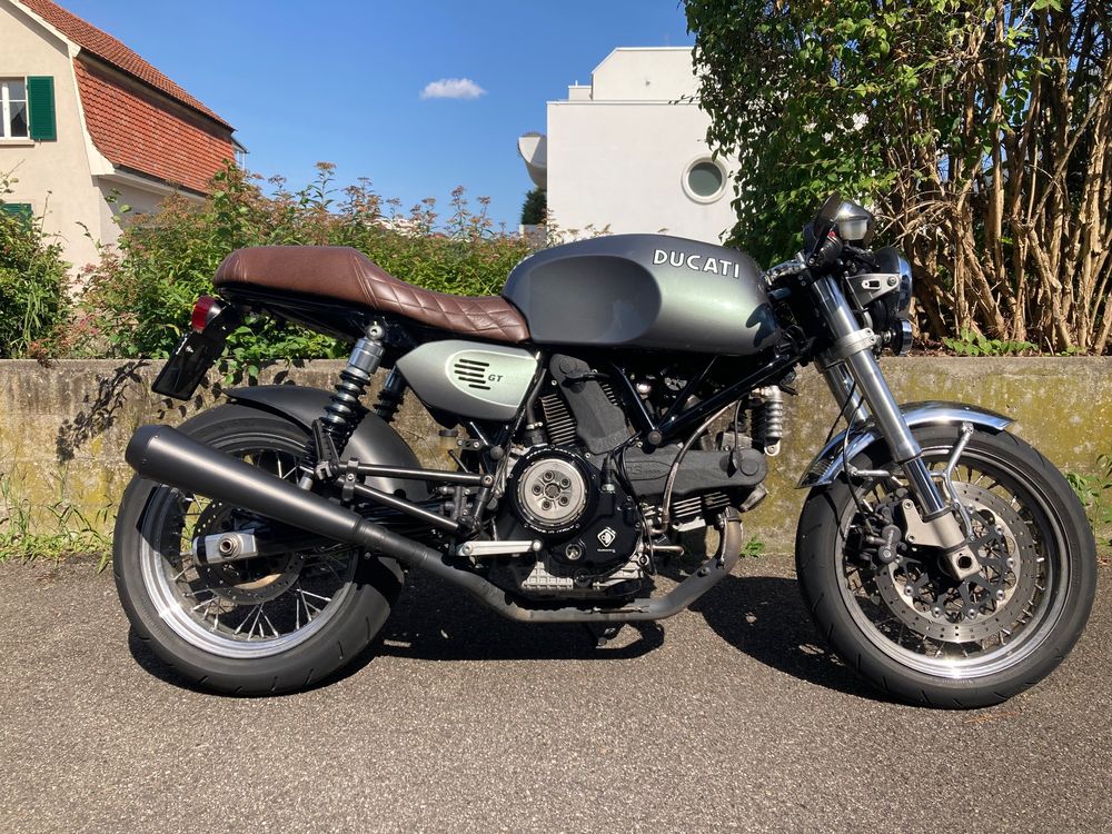 Ducati GT 1000 Sport Classic (Gebraucht) in Binningen für CHF 4200 ...