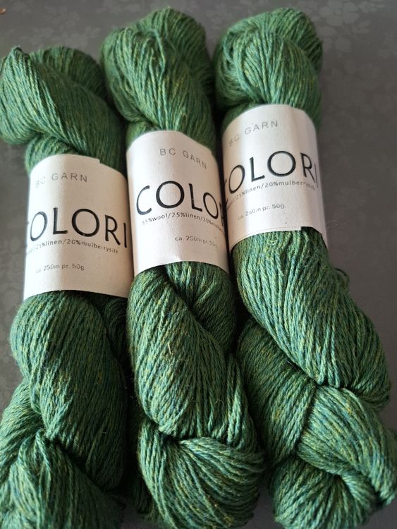 BC Garn Color Garn, 6 Stränge, verschiedene Farben! (Neu (gemäss ...