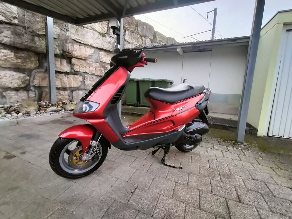 Piaggio Skipper st 125 ccm lx 125 ccm (Gebraucht) in für CHF 960 – nur ...