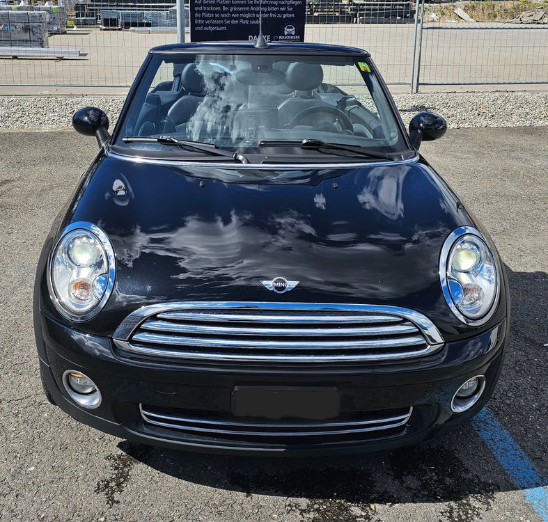 Mini R57 122 PS, 83.000 Kilometer | Kaufen auf Ricardo