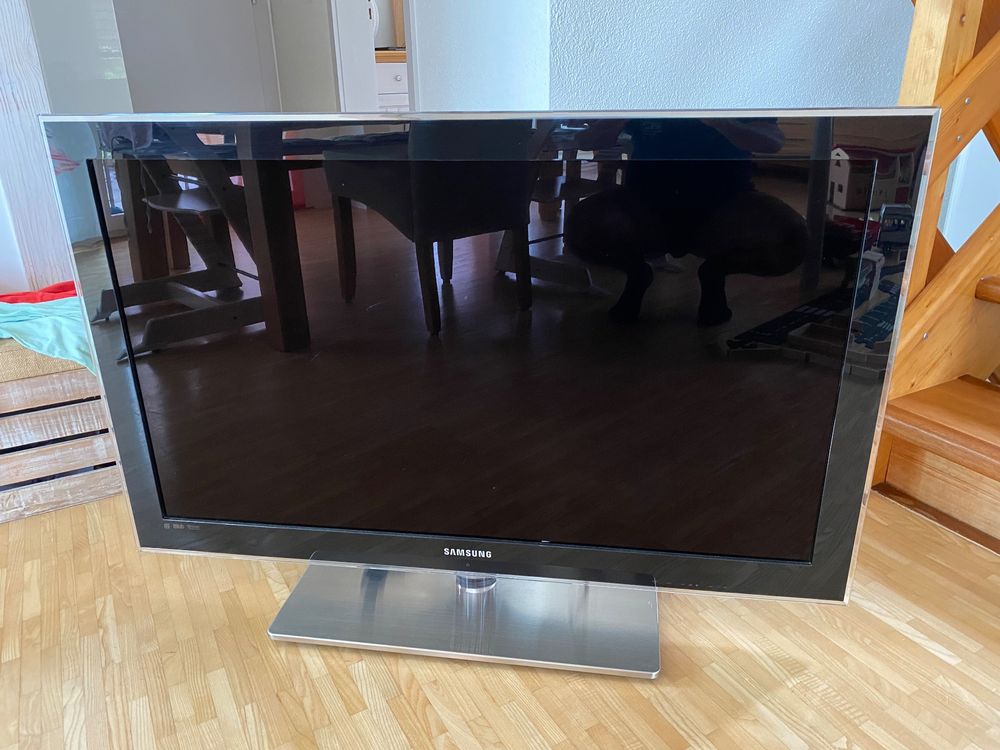 TV Samsung Series 8 UE40B8000XW TV 101.6 cm (40") Full HD | Kaufen auf ...