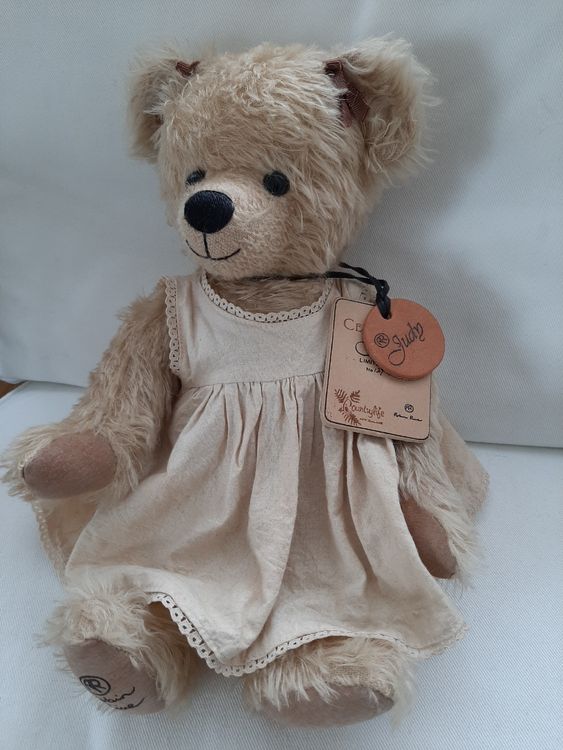 Teddybär Robin Rive (Neu (gemäss Beschreibung)) in Aarwangen für CHF 65 ...