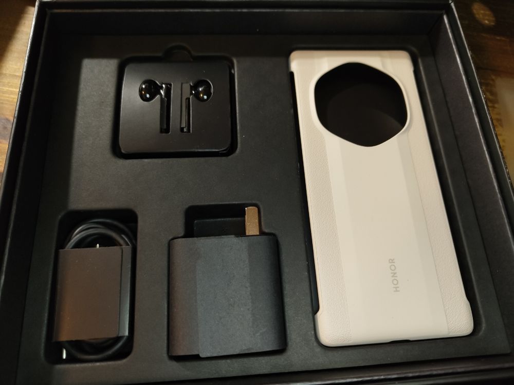 HONOR Magic3 Pro Plus 512GB weiss OVP | Kaufen auf Ricardo