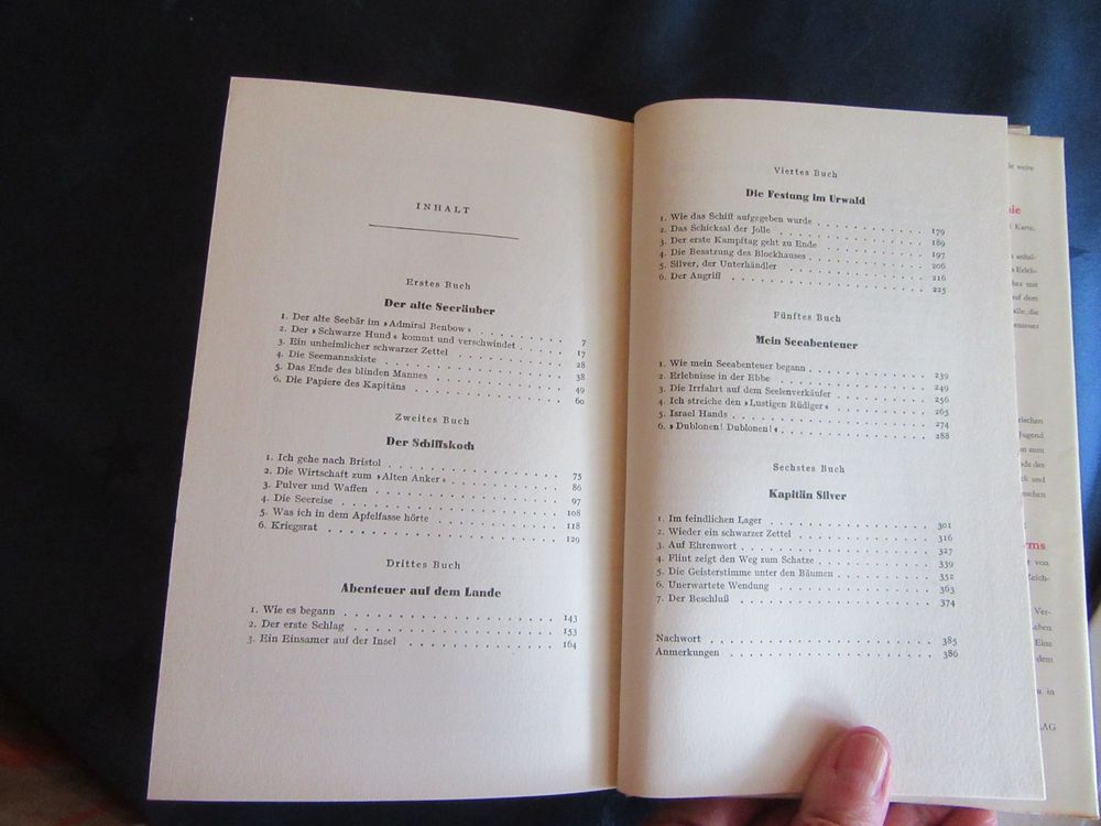 Die Schatzinsel von Robert Louis Stevenson, geb. Buch (Gebraucht) in ...