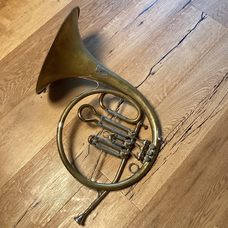 Es-Horn der Firma Max Reiner, Thun (Gebraucht) in Tuggen für CHF 90 ...