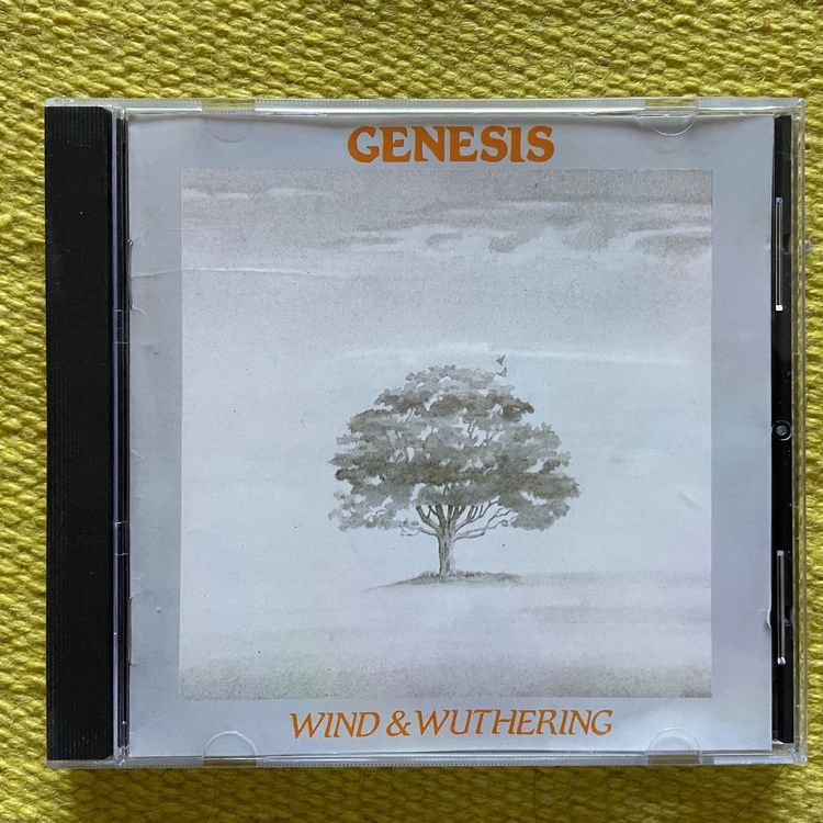 GENESIS-WIND&WUTHERING (Gebraucht) in für CHF 3.9 – mit Lieferung auf ...