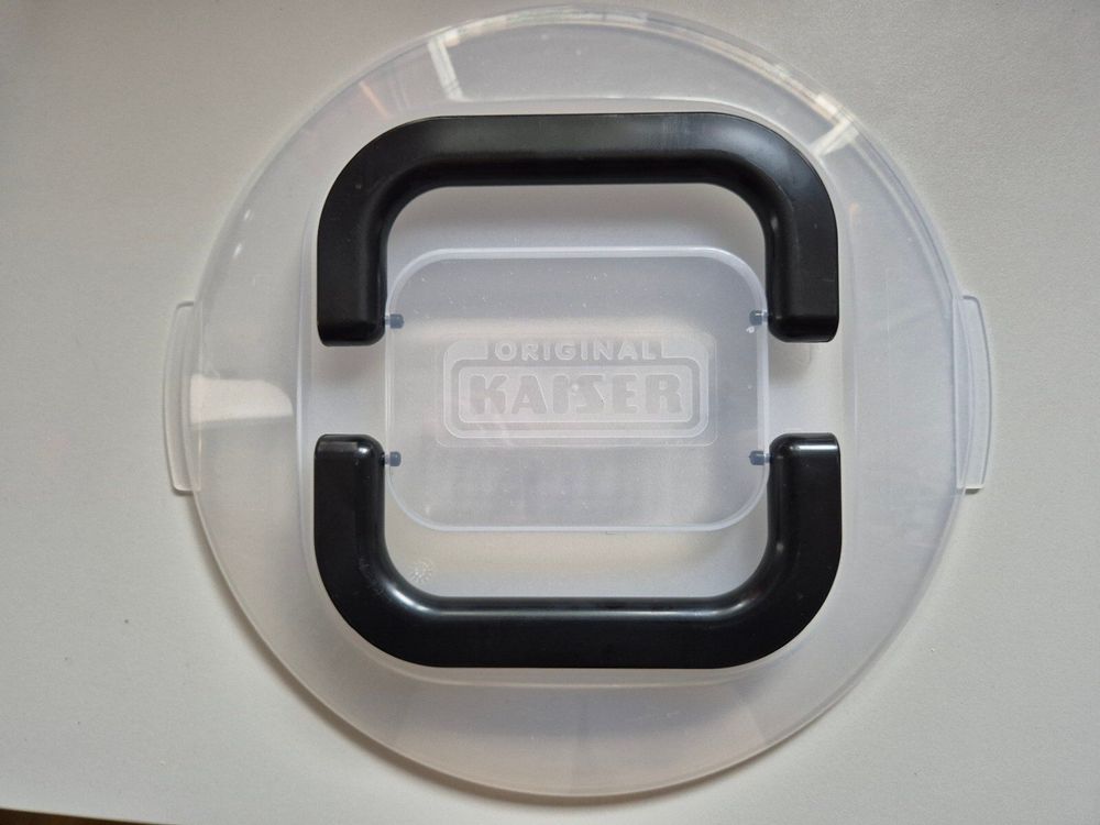 Deckel zu Kaiser Springform Ø 26 cm (Gebraucht) in Aarau für CHF 1 ...