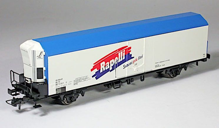 Roco 46559 - Interfrigo/FS - Kühlwagen WAF 26 «Rapelli» (Neu und ...