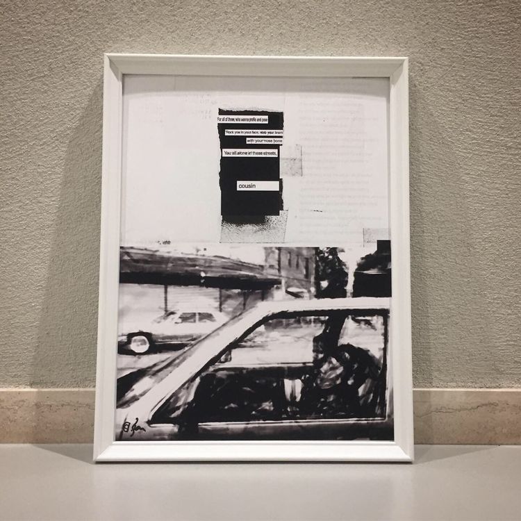 Mobb Deep Shook Ones Urban Pop Art Kunst Hip Hop Rap Streets | Kaufen ...