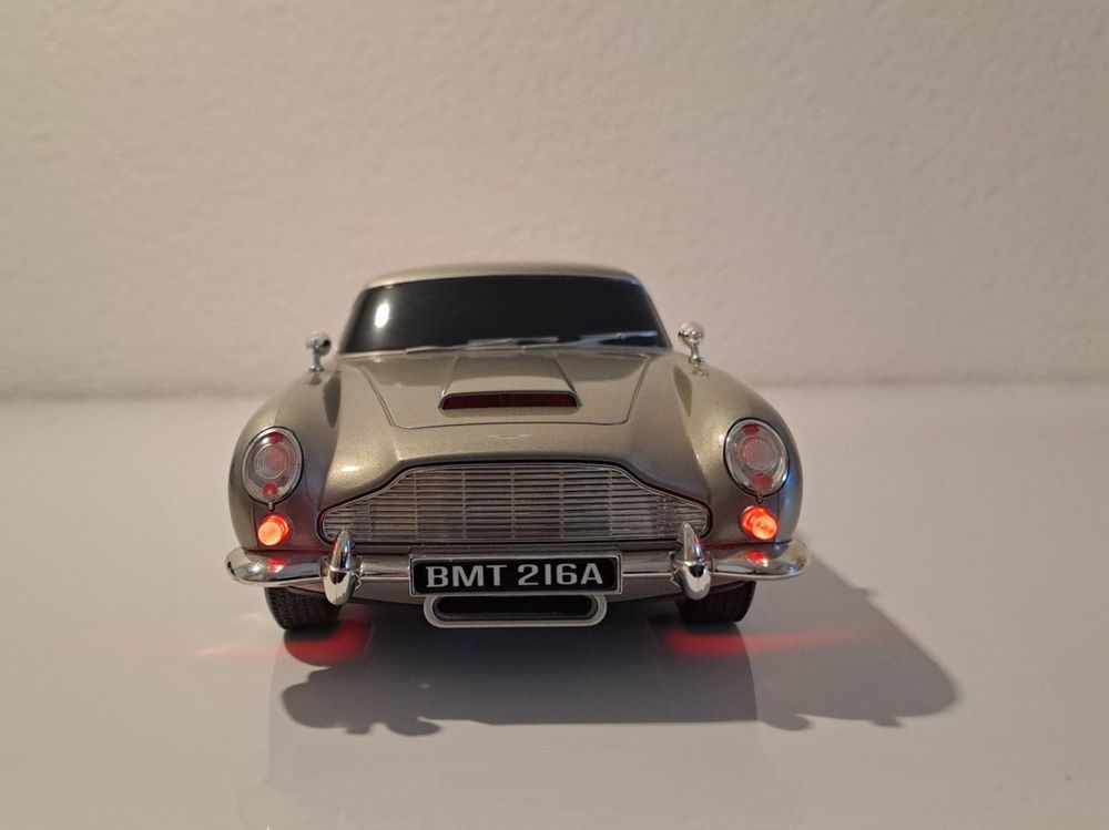 Toy State Aston Martin DB5 James Bond 007 Skyfall (Gebraucht) in ...