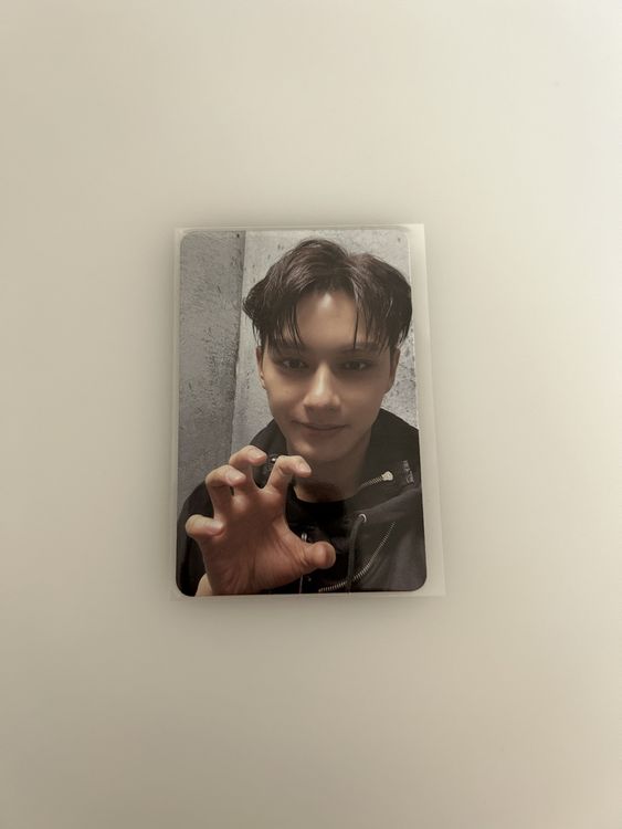 Jun Face The Sun shadow ver. photocard, seventeen kpop | Kaufen auf Ricardo