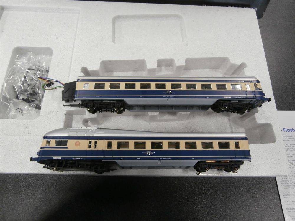 Piko 52260 Blauer Blitz ab 1 Stutz (Defekt) in für CHF 115 – mit ...