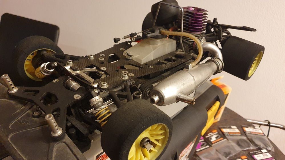 RC Modellauto Serpent 950 (Gebraucht) in Horn für CHF 150 – nur ...