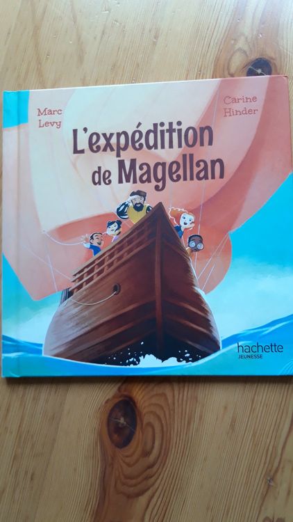 L'expédition de Magellan - Livre jeunesse - Aventure! (Neuf (Voir description)) à Neuchâtel pour ...
