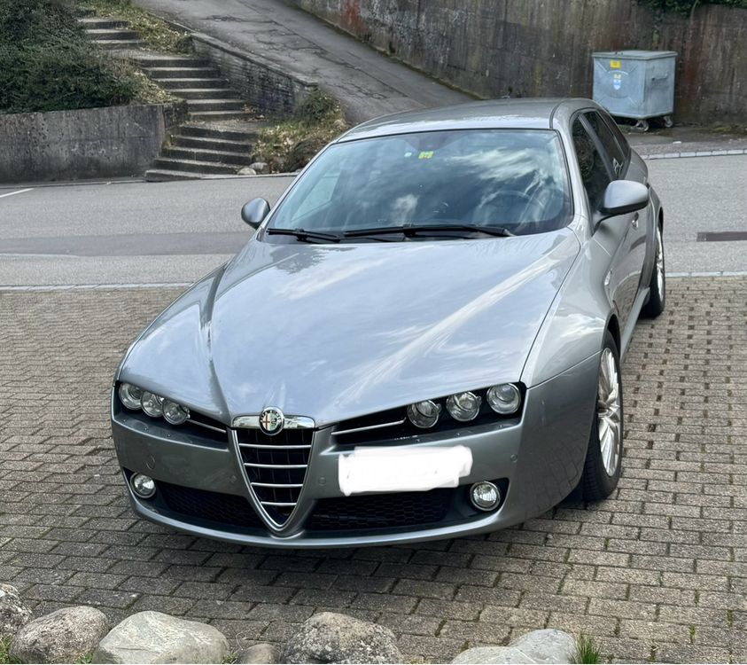 Alfa Romeo 159 TI SW | Kaufen auf Ricardo