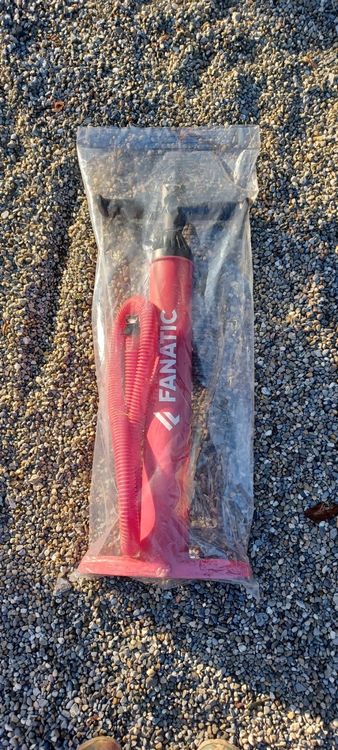 SUP-Pumpe Fanatic (Stand up paddling) (Neuf avec emballage d'origine) à ...