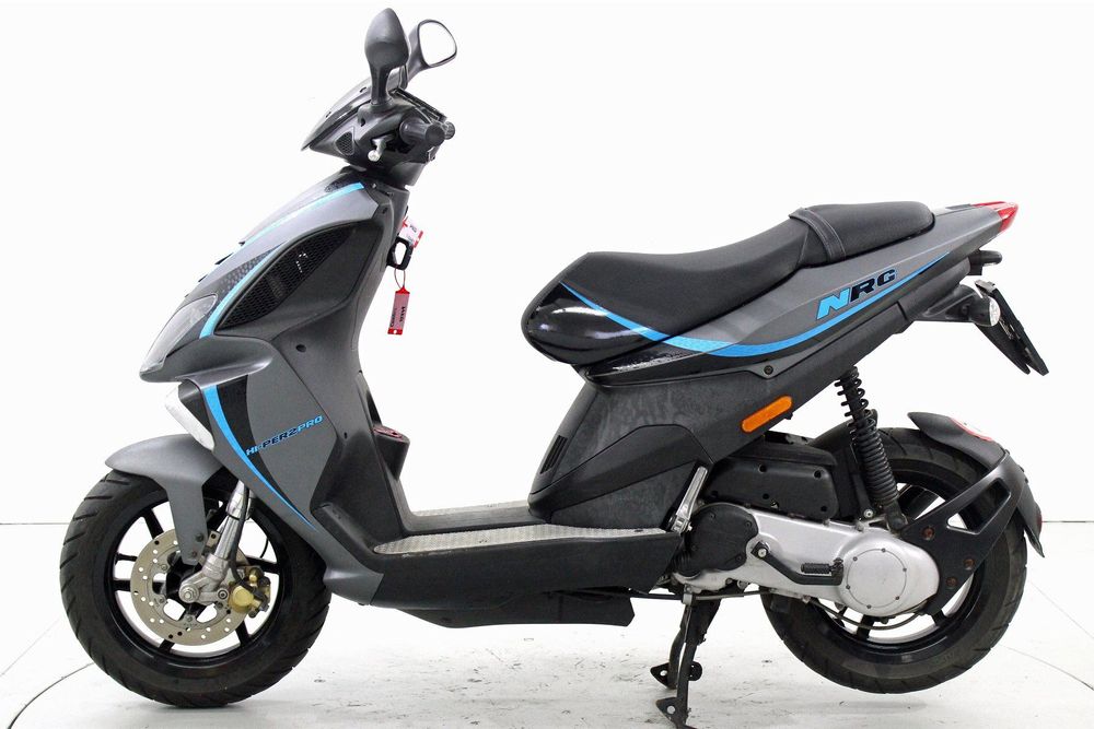 Piaggio NRG Power DD (Gebraucht) in Winterthur für CHF 671 – nur Abholung auf Ricardo kaufen